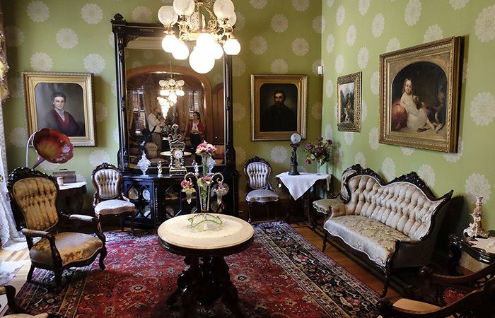 Home | Historic General Dodge House | The Home of Grenville M. Dodge